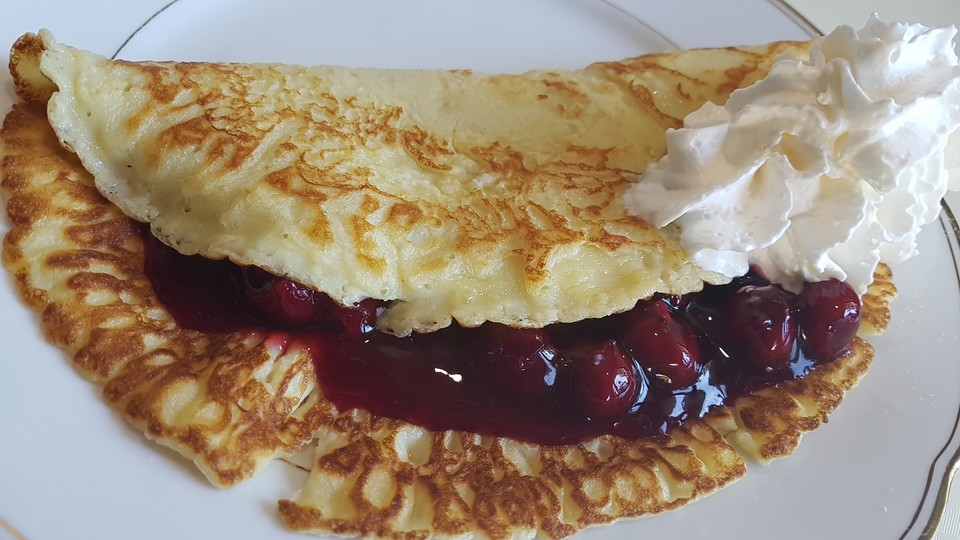 Französische Crepes von mausejulchen | Chefkoch.de