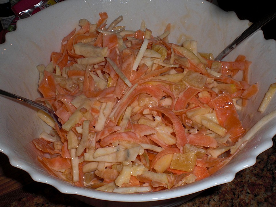 Farmersalat von schuxn | Chefkoch.de