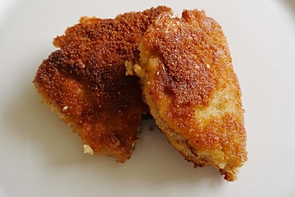 Mini - Schnitzel von Dragonfly-Lady | Chefkoch.de