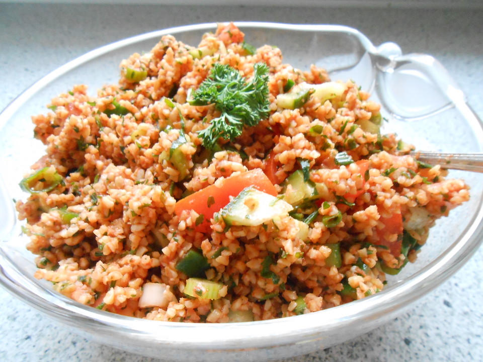 Bulgursalat von mimamutti | Chefkoch.de