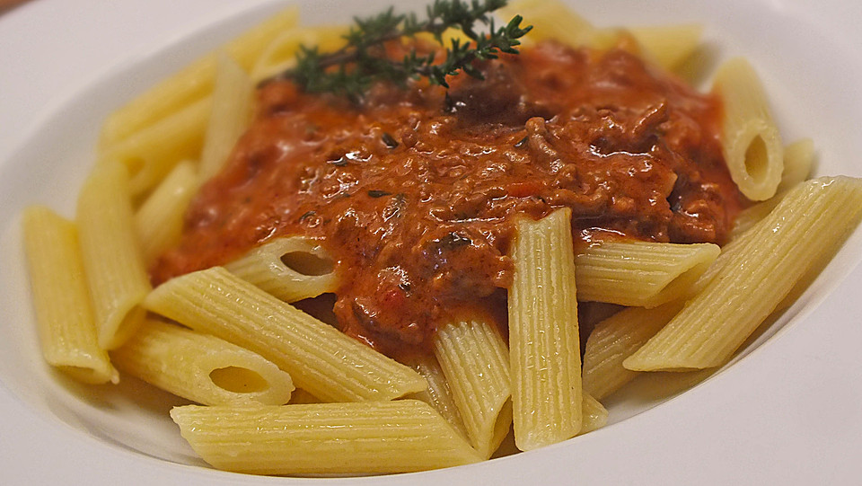 Pasta asciutta von sweet-maja | Chefkoch.de