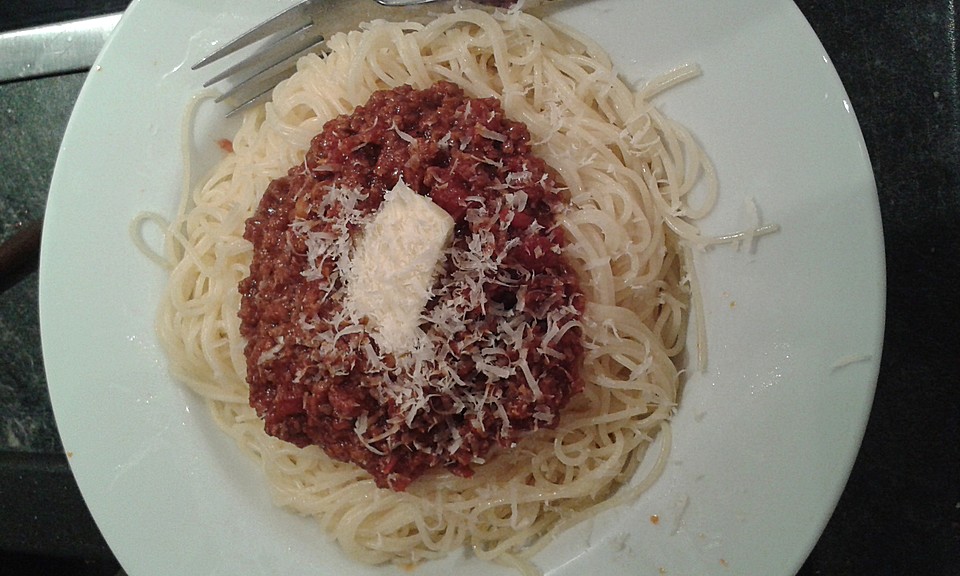 Pasta asciutta von sweet-maja | Chefkoch.de