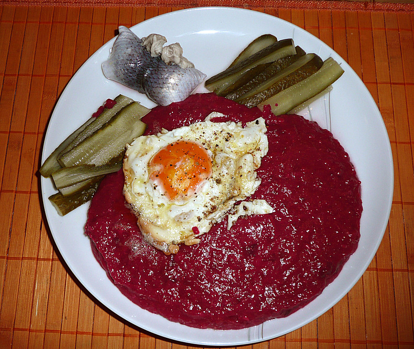 Hamburger Labskaus von camouflage165 | Chefkoch.de