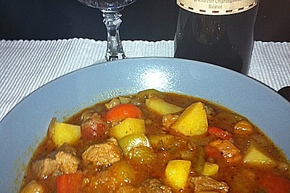 Ungarischer Gulaschtopf von annomania2070 | Chefkoch.de