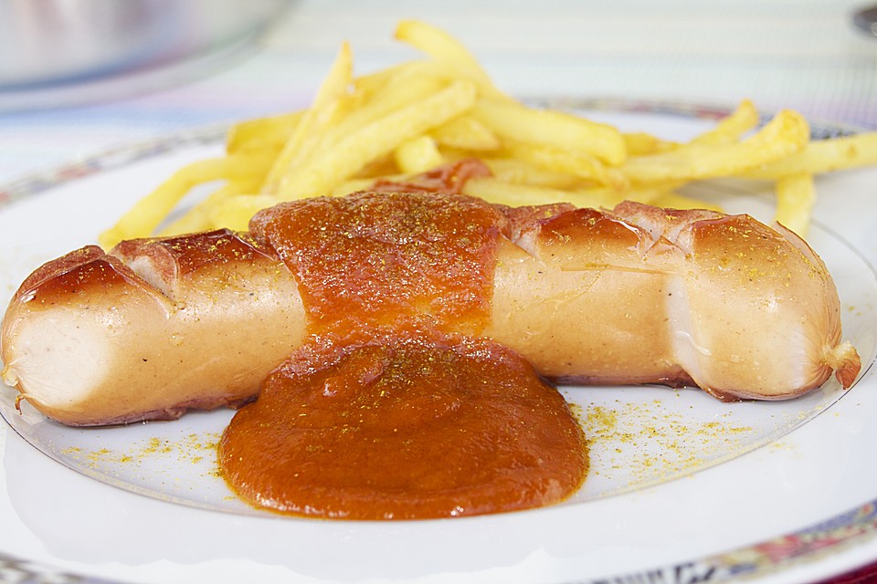 Currywurst von garten-gerd | Chefkoch.de