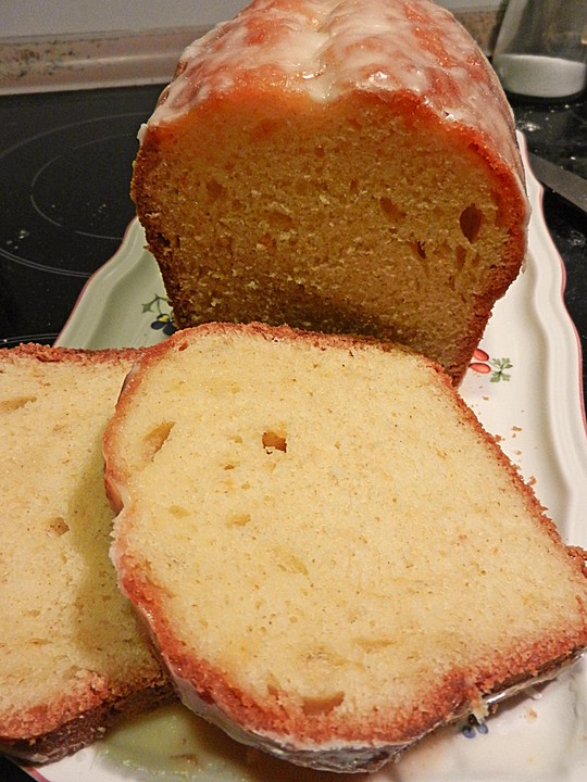 Zitronen-Orangen-Kuchen von kleinehobbits | Chefkoch.de Zitronen-Orangen-Kuchen von kleinehobbits | Chefkoch.de