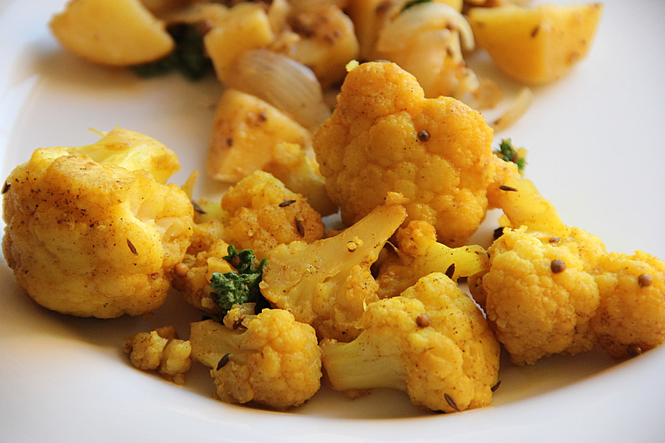 Blumenkohl exotisch von Lawzina | Chefkoch.de