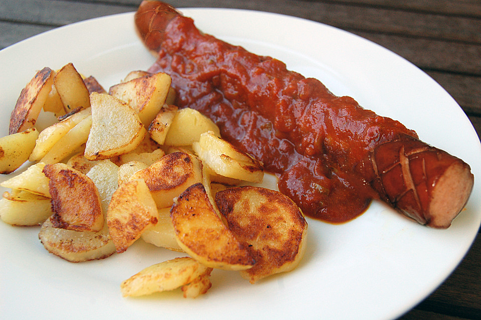 Currywurst von hustenbonbon | Chefkoch.de