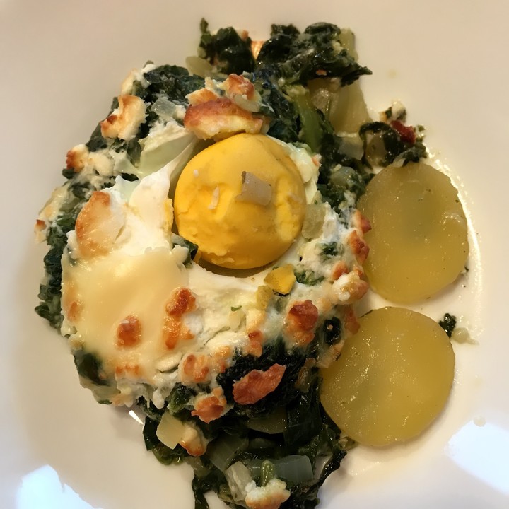 Eier-Spinat-Auflauf von Sonnenblume_90 | Chefkoch.de