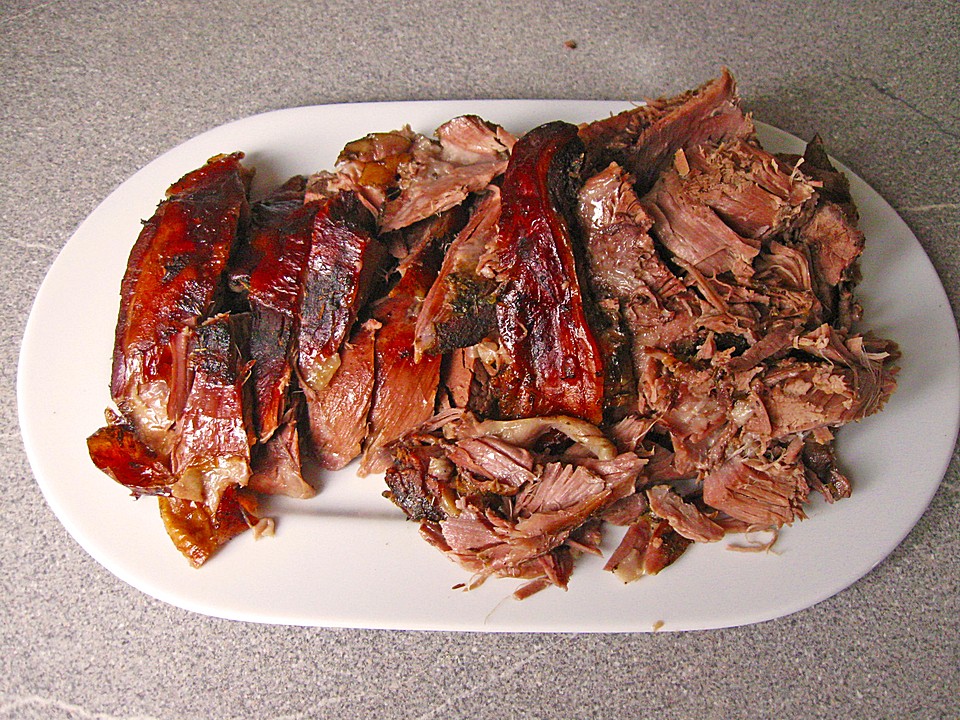 Lammbraten aus der Keule von Dagobert1980 | Chefkoch.de