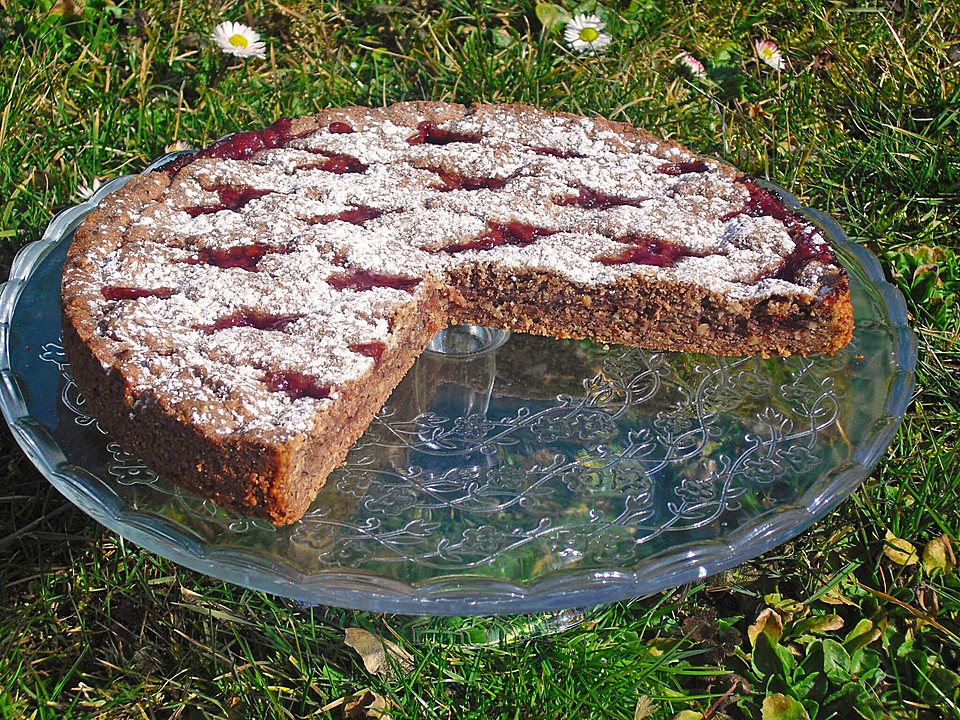 Linzer Torte von wundelbar | Chefkoch.de