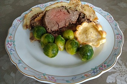 Filet Wellington von pebbles4 | Chefkoch.de