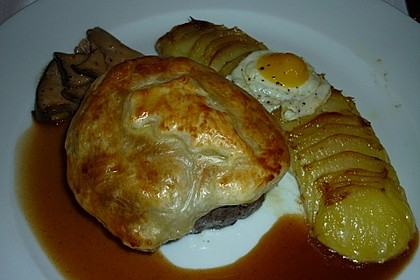 Filet Wellington von pebbles4 | Chefkoch.de