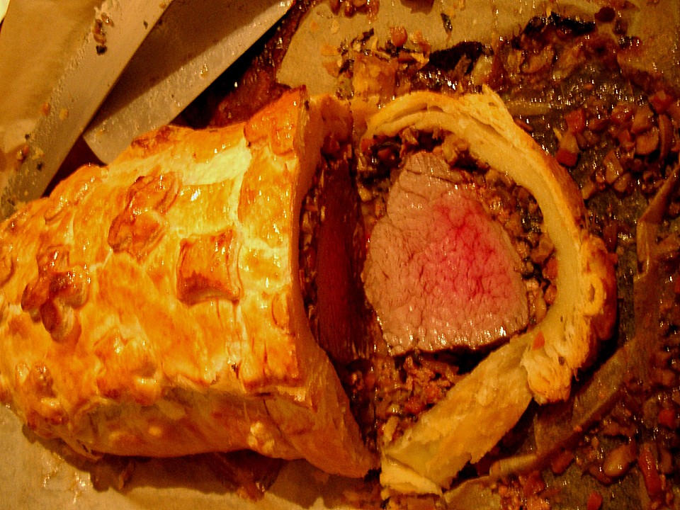 Filet Wellington von pebbles4 | Chefkoch.de