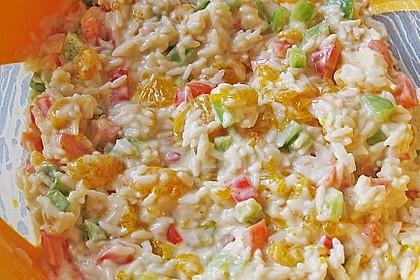 Reissalat von hermine | Chefkoch.de