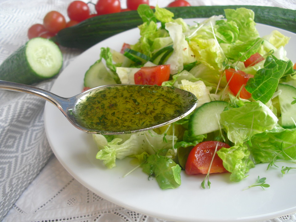 Salatsauce für alle Fälle von Freiländer | Chefkoch.de