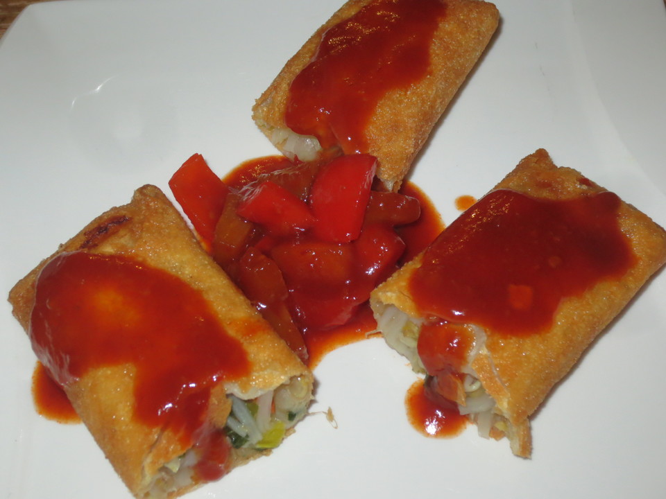 Süß saure Soße von SOSKoechin | Chefkoch.de