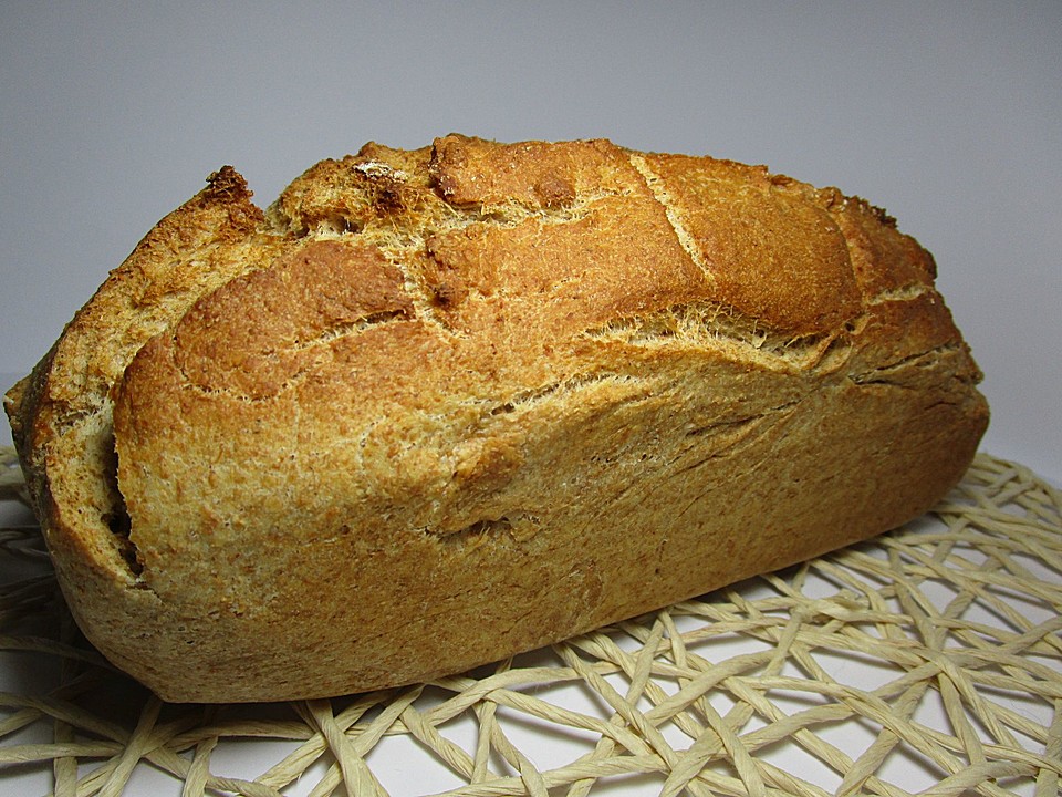 Vollkorn-Toastbrot von lunachristel | Chefkoch.de