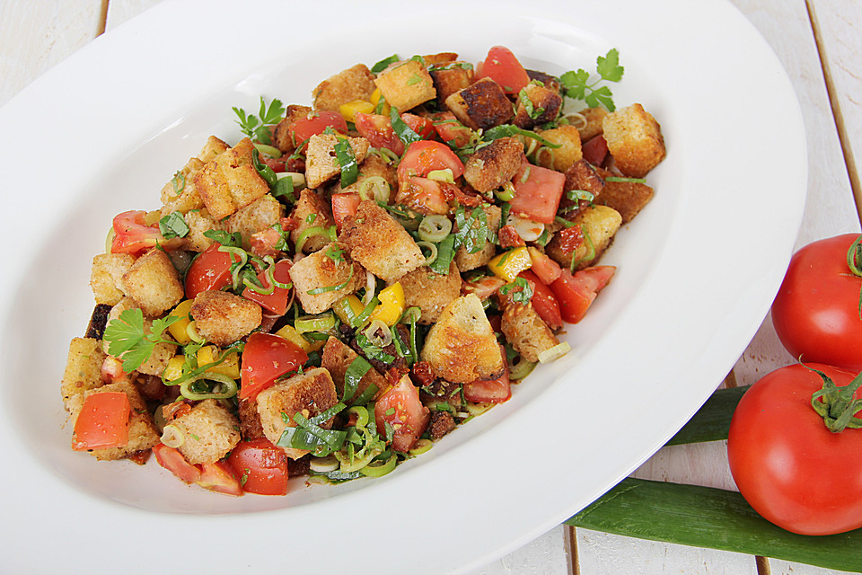 Panzanella von cth3105 | Chefkoch.de