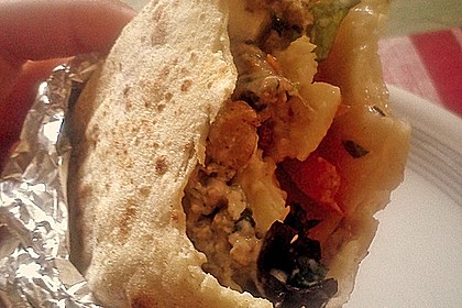 Türkischer Dürüm von Houdeleli | Chefkoch.de