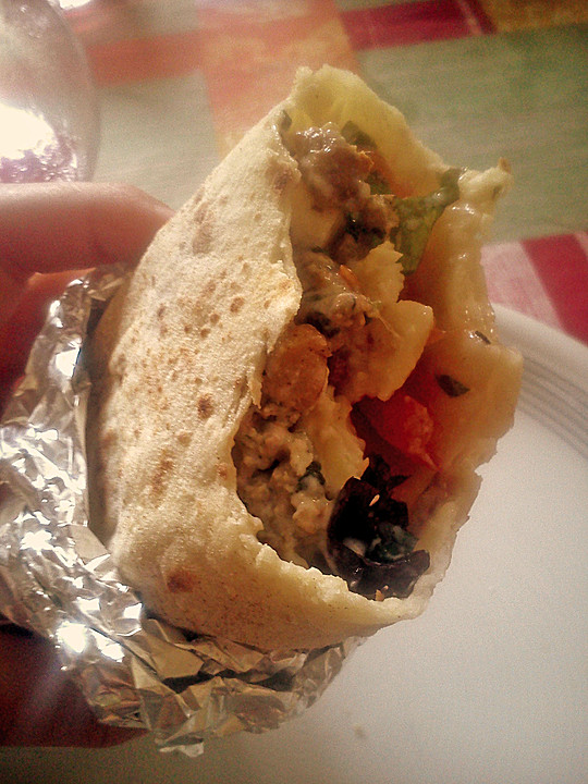 Türkischer Dürüm von Houdeleli | Chefkoch.de