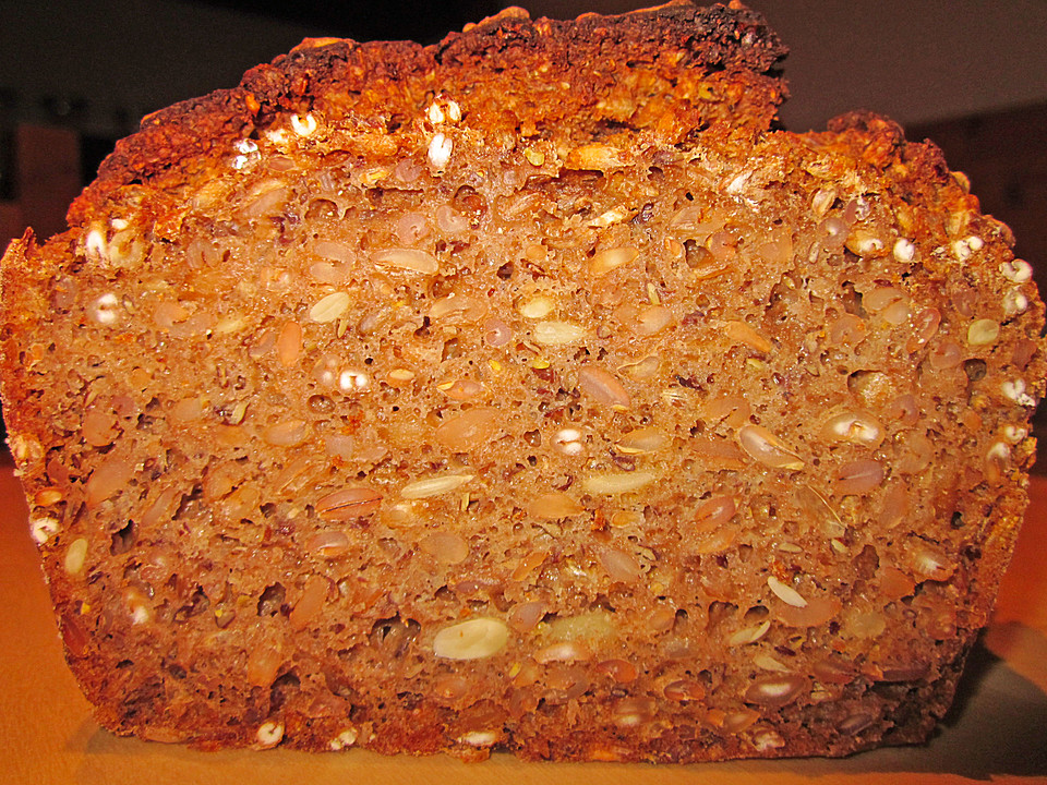 Rübes Vollkornbrot von Rübe1 | Chefkoch.de