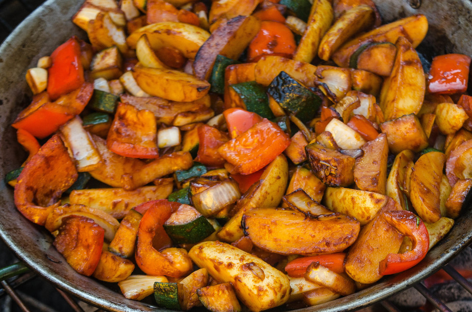 Mariniertes Grillgemüse von Cylea | Chefkoch.de