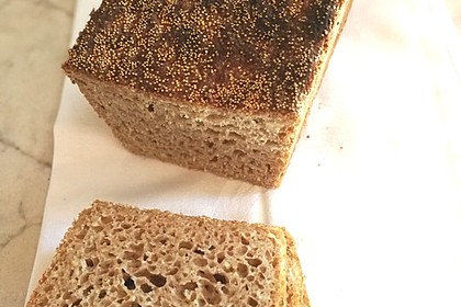 Amaranth-Hirse-Dinkel-Brot von Backmouse | Chefkoch.de