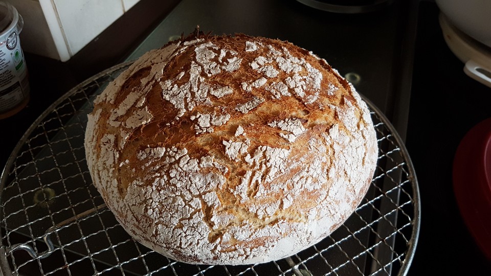 Weizenbrot von Backbärchi | Chefkoch.de