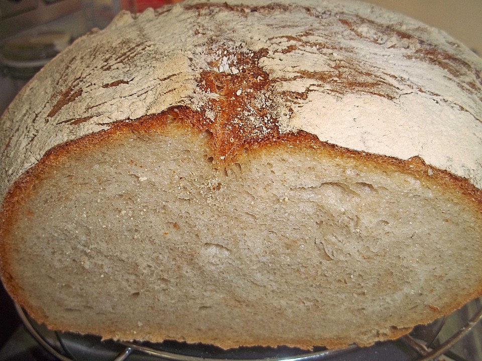 Luftig-lockeres Bauernbrot von Servenia | Chefkoch.de