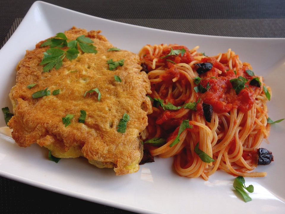 Piccata Milanese von Matze59 | Chefkoch.de