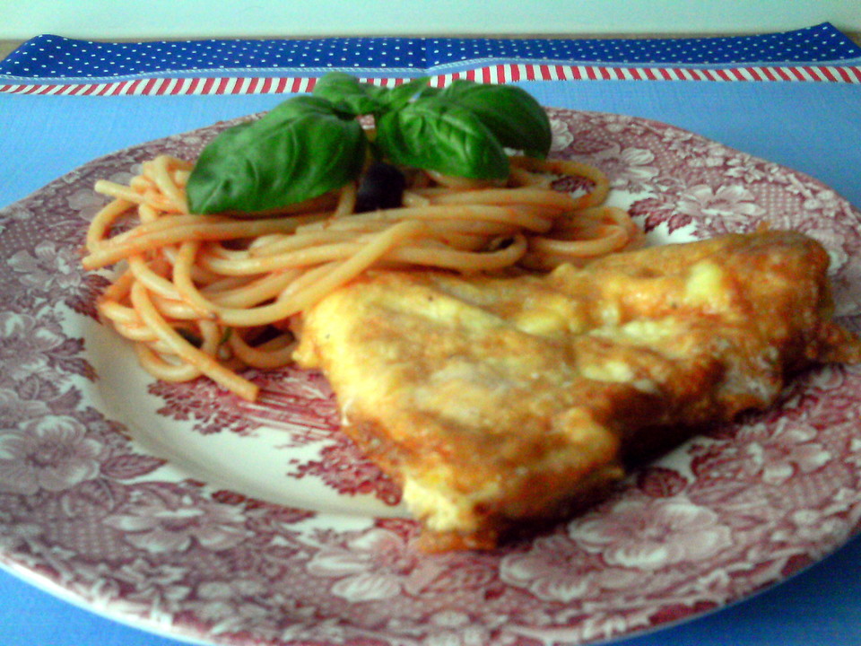 Piccata Milanese von Matze59 | Chefkoch.de