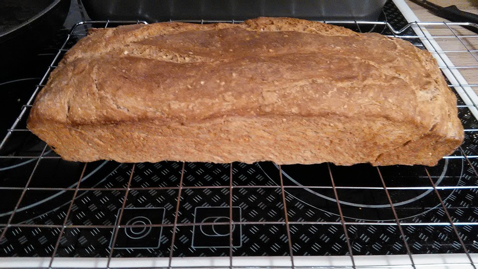 Brot backen mit trockenhefe Rezepte | Chefkoch.de