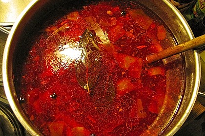 Borschtsch / Borsch von Muska | Chefkoch.de