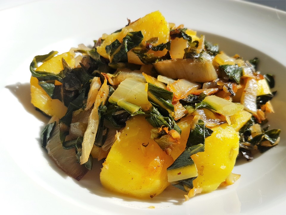 Blitva von Herbst-Aster | Chefkoch.de