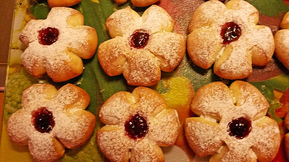 Reformationsbrötchen von Tiniwini | Chefkoch.de