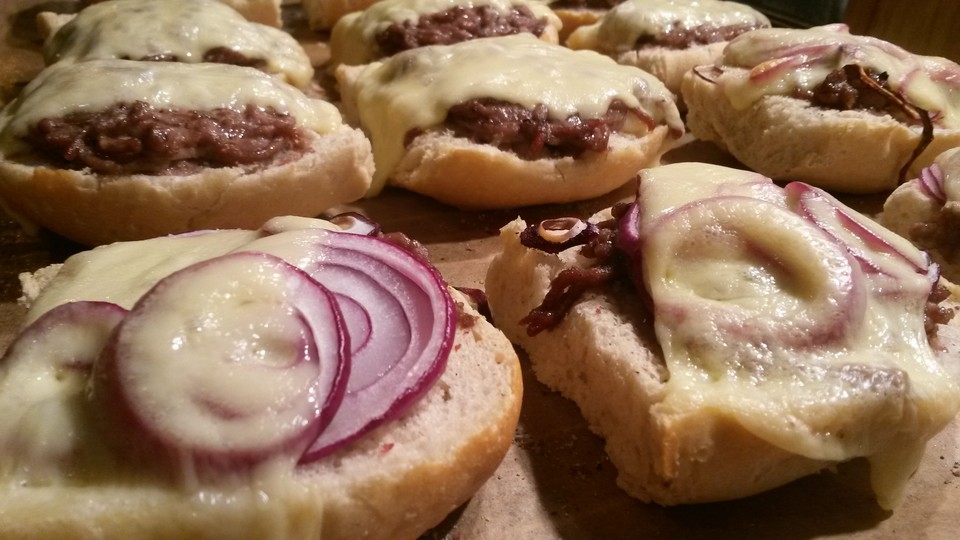 überbackene mettbrötchen Rezepte | Chefkoch.de