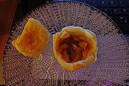 Einfache Mini-Strudel von danamuzzi | Chefkoch.de