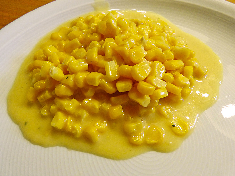 Maisgemüse von BabaMu | Chefkoch.de