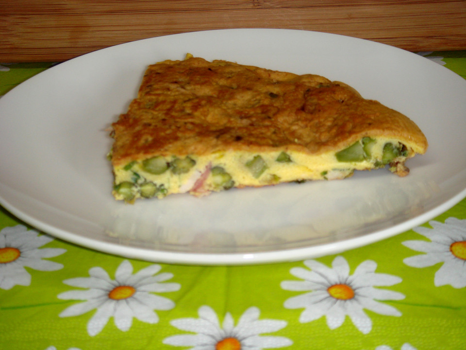 Spargeltorte von sandra_vienna | Chefkoch.de