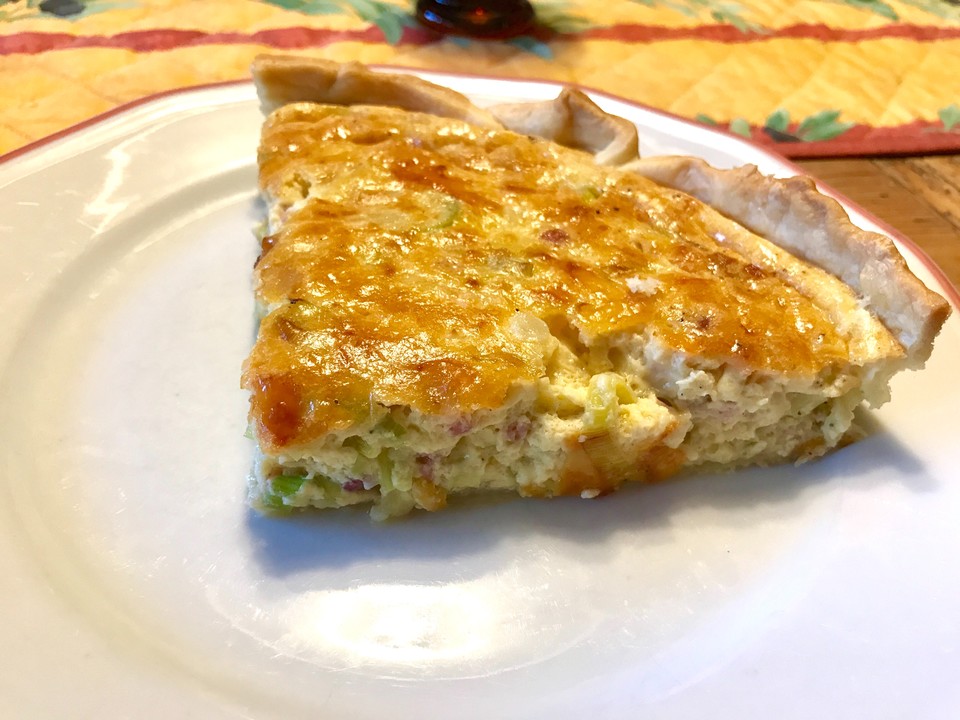 Quiche Lorraine - der Klassiker von Chefkoch-Video | Chefkoch.de