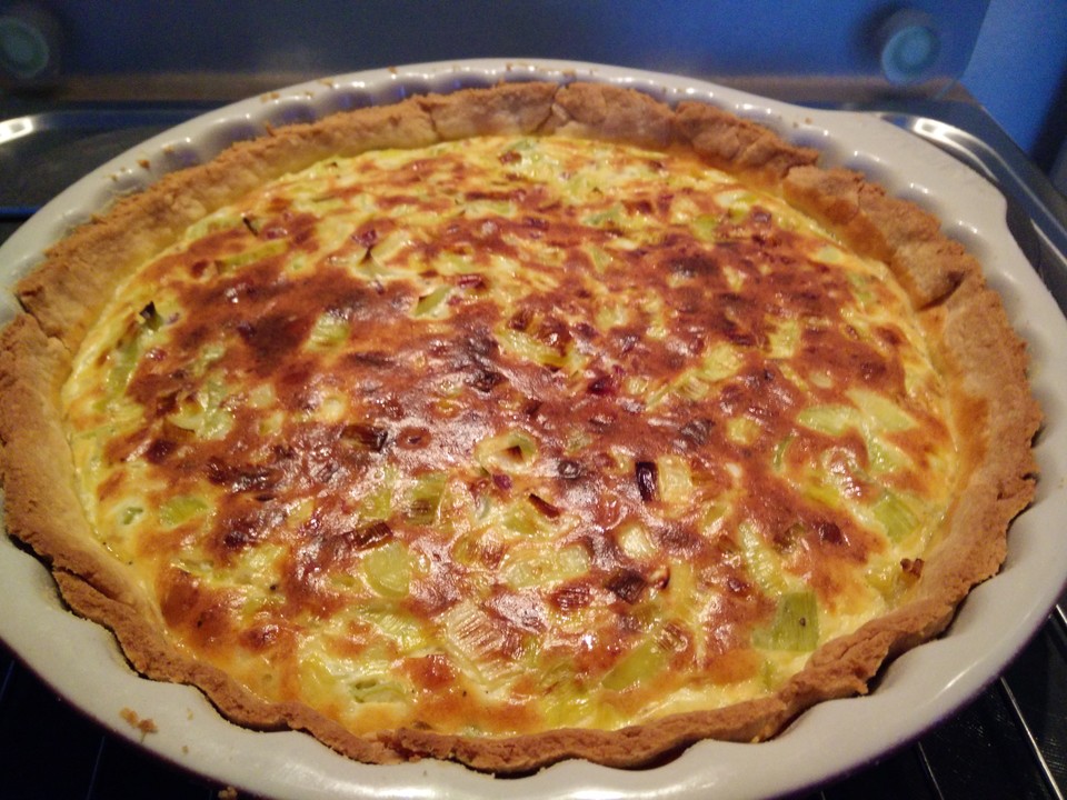 Quiche Lorraine - der Klassiker von Chefkoch-Video | Chefkoch.de