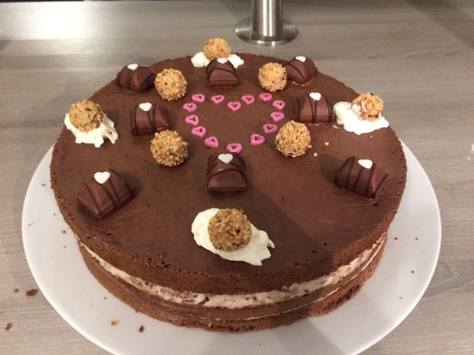 Bueno-Torte von Perniyan | Chefkoch.de