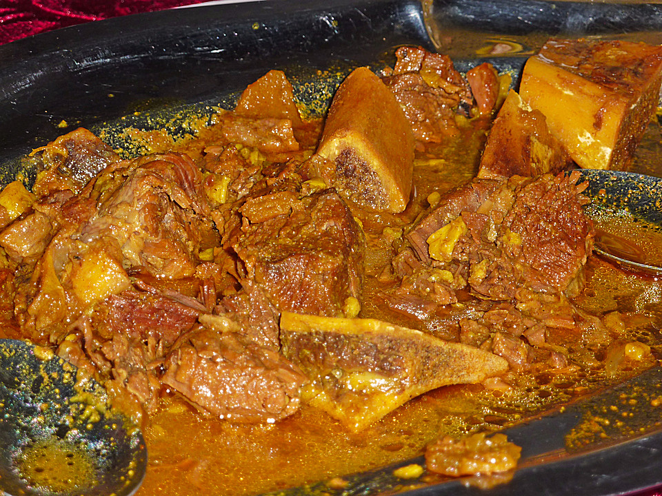 Tanjia de Marrakech von hpg | Chefkoch.de