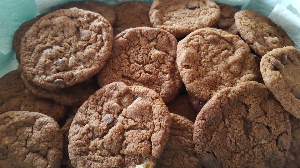 Cookies Subway Style von Channly | Chefkoch.de