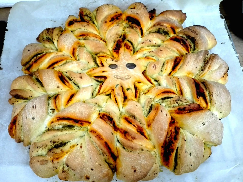 Pestobrot von sunjah | Chefkoch.de