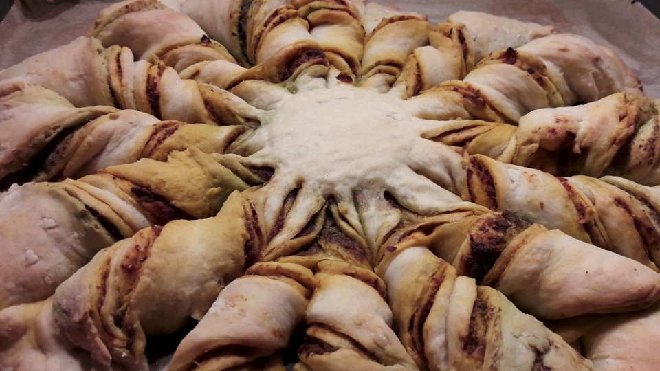 Pestobrot von sunjah | Chefkoch.de