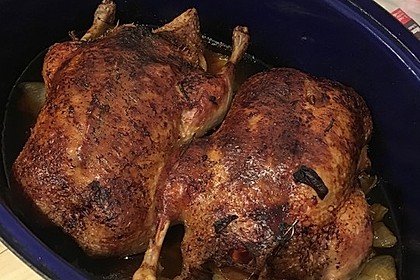 Entenbraten von UliSchnulli87 | Chefkoch.de