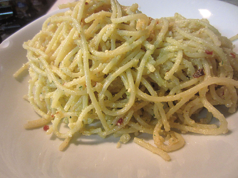 Spaghetti Aioli von darktiger | Chefkoch.de
