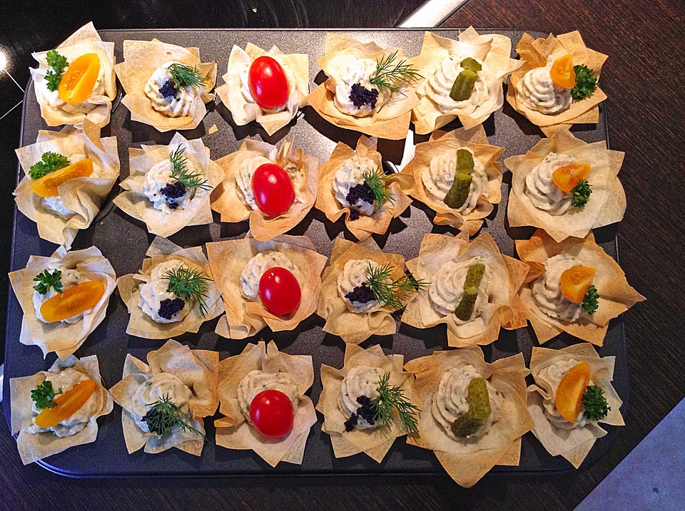 Forellen - Mousse - Ein tolles Rezept | Chefkoch.de